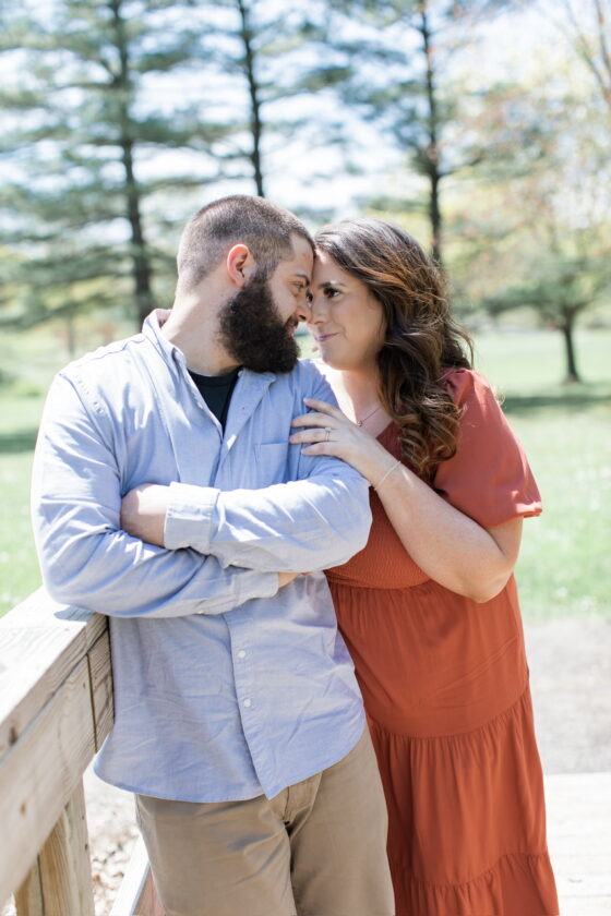 Jessica Sanders, Geoffrey Sosnowski | News, Sports, Jobs - Altoona Mirror